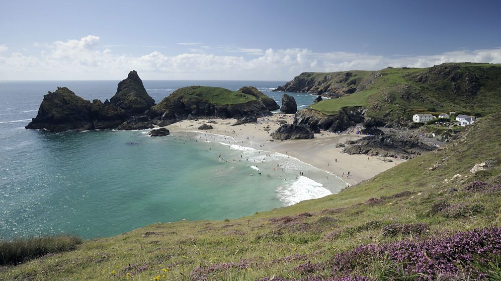 BBC One - Poldark - Poldark's Cornwall locations