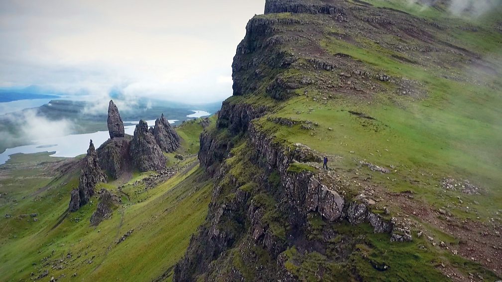 BBC Scotland - Grand Tours of the Scottish Islands, Series 4, From ...