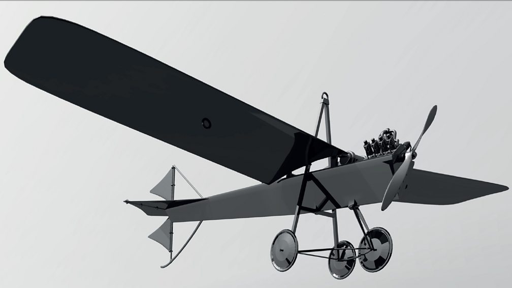 BBC One - The Great Flying Challenge - Design, build and print your own ...