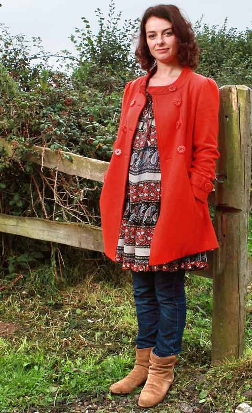 BBC Radio 4 - The Archers - Our Hero Kirsty: Annabelle Dowler Interview