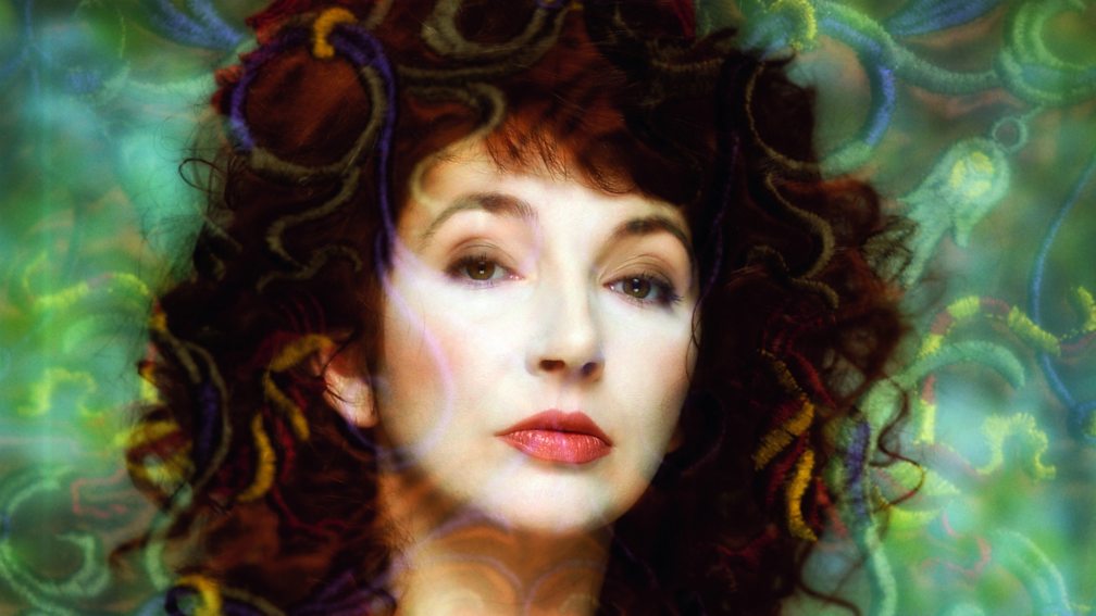 BBC Arts - BBC Arts - 10 years with Kate Bush: Rare photographs of the ...