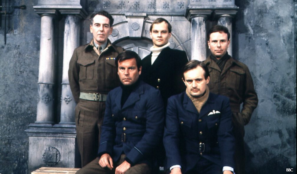 BBC Blogs - BBC Genome Blog - The Sunday Post: Gerard Glaister