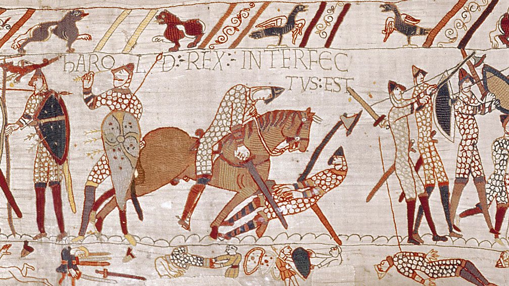 Why should I care about 1066? - BBC Teach