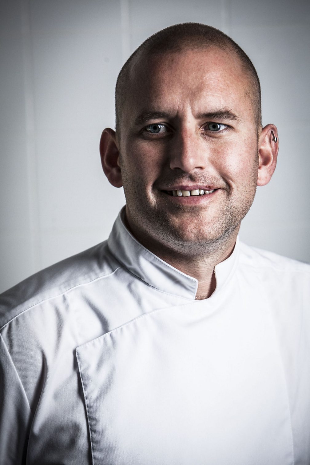 BBC Two - Great British Menu, Series 11 - Ronnie Murray