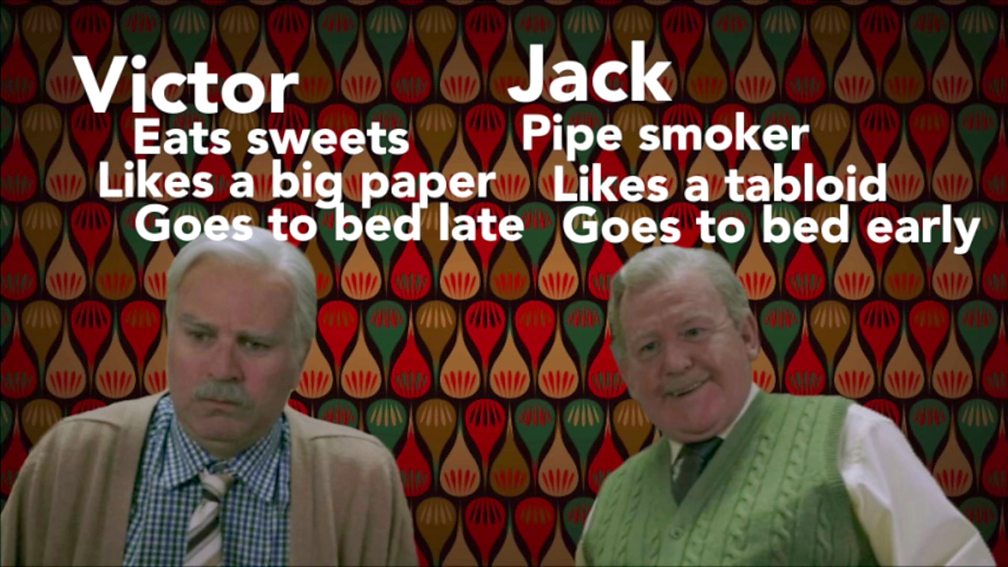 BBC Scotland - BBC Scotland - Still Game’s Auld Eric, Craiglang’s ...