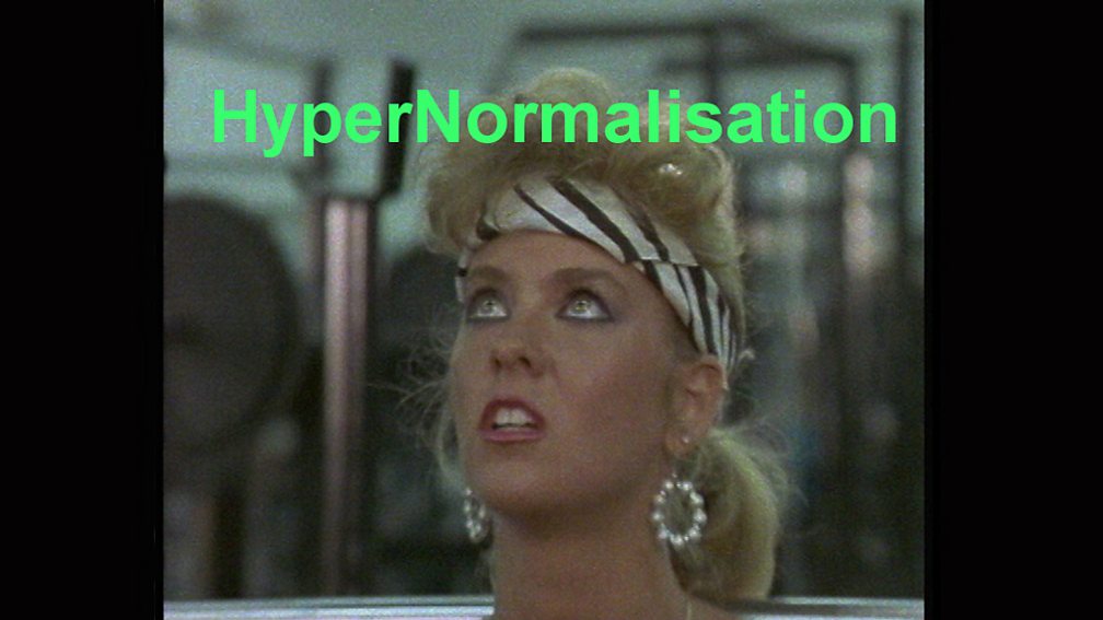 BBC Arts - BBC Arts - Virtual unreality: Adam Curtis on why your life ...