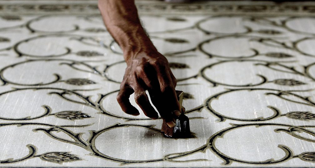 Block (Relief) printing - Printing - GCSE Art and Design Revision - BBC ...