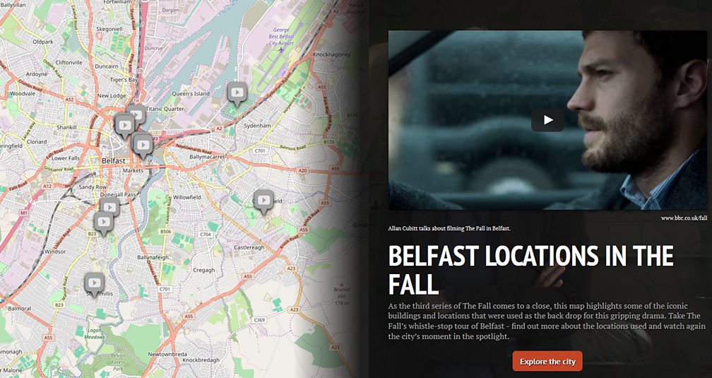 BBC Two - The Fall, Series 1, Episode 1