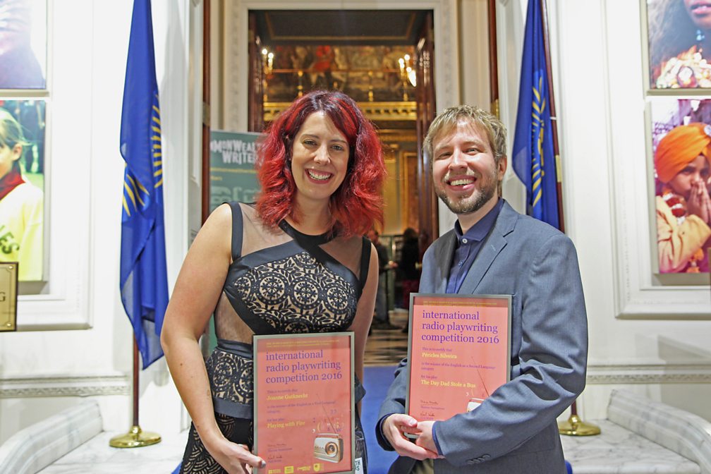 BBC World Service - BBC World Drama - The 25th International Radio ...