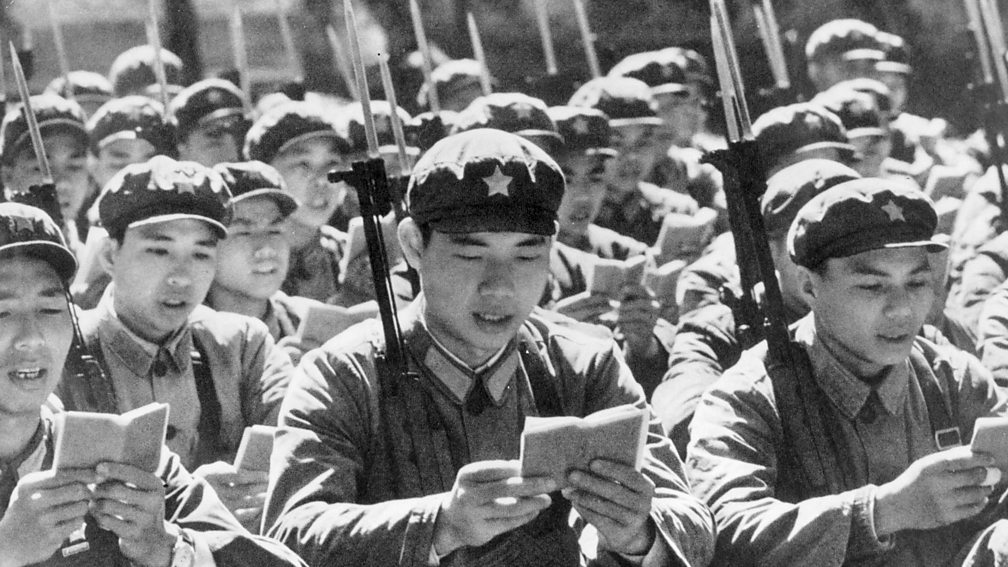 BBC Arts - BBC Arts - Seeing red: The propaganda art of China’s ...