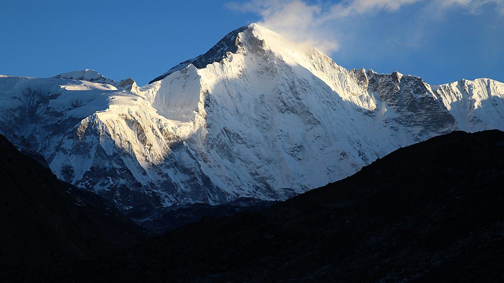 BBC One - Planet Earth II - Ten things you should know about yetis