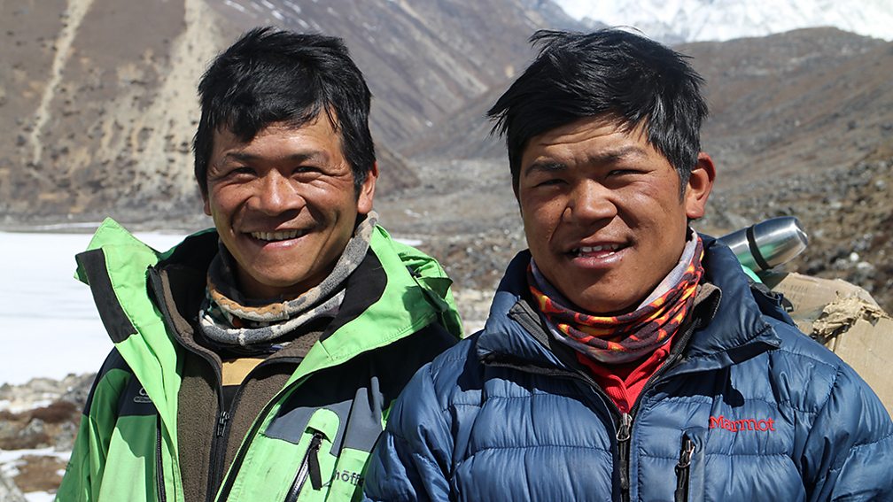 BBC One - Planet Earth II - Ten things you should know about yetis