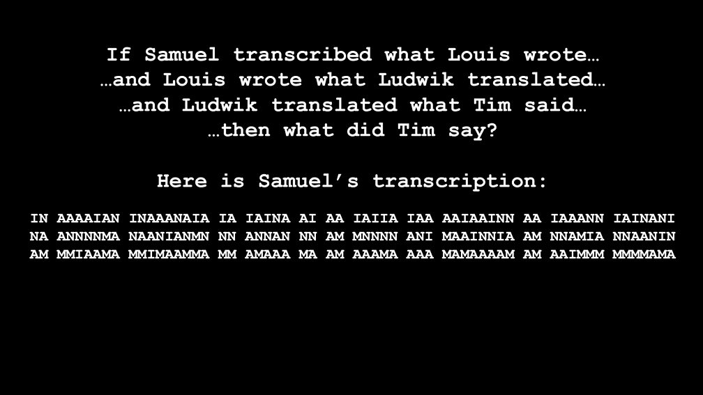BBC Radio 4 - The Secret History of GCHQ, How Scarborough saved the ...