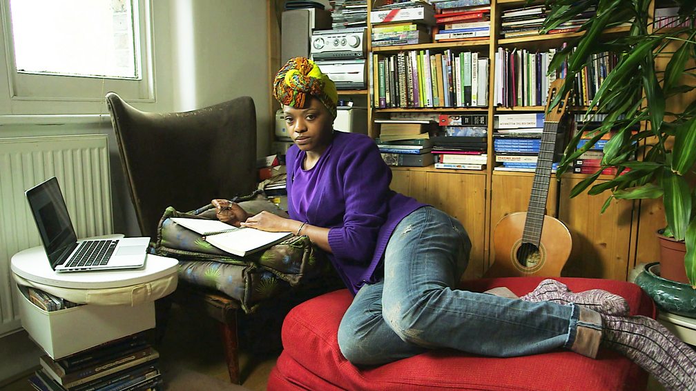 BBC Arts - BBC Arts - How Nina Simone helped Zena Edwards tell the ...