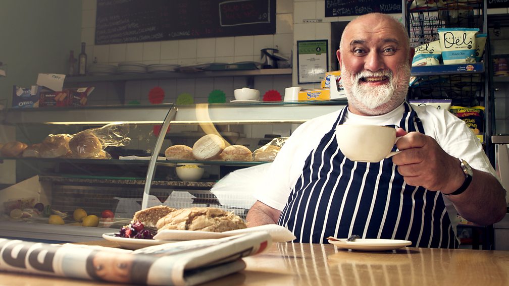 BBC Radio 4 - Funny in Four - Seven career highlights from Alexei Sayle