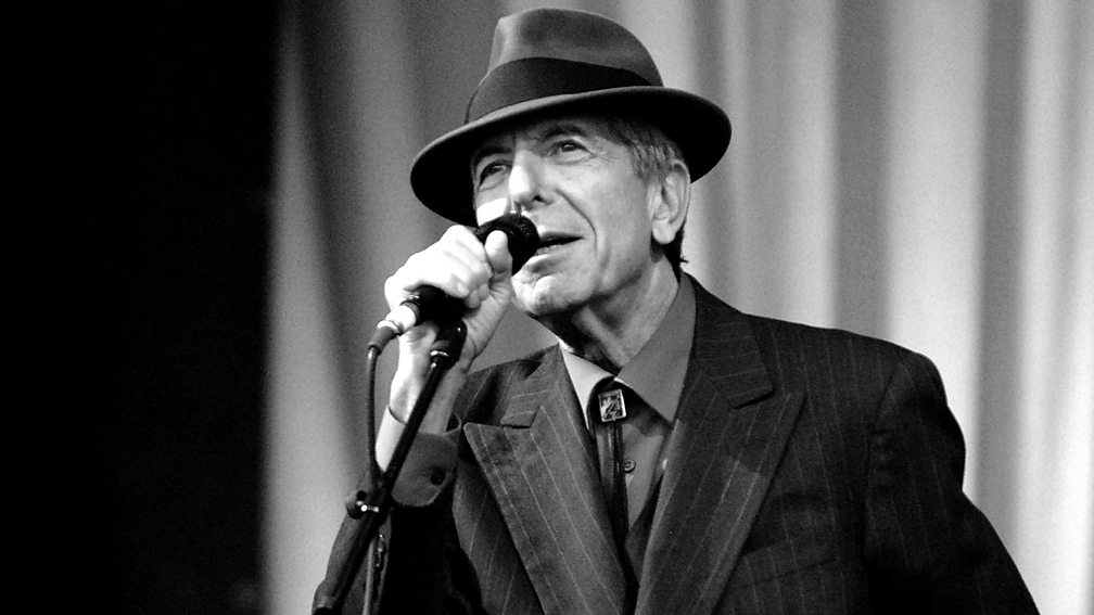 BBC Arts - BBC Arts - When I met Leonard Cohen, Zen Buddhist monk