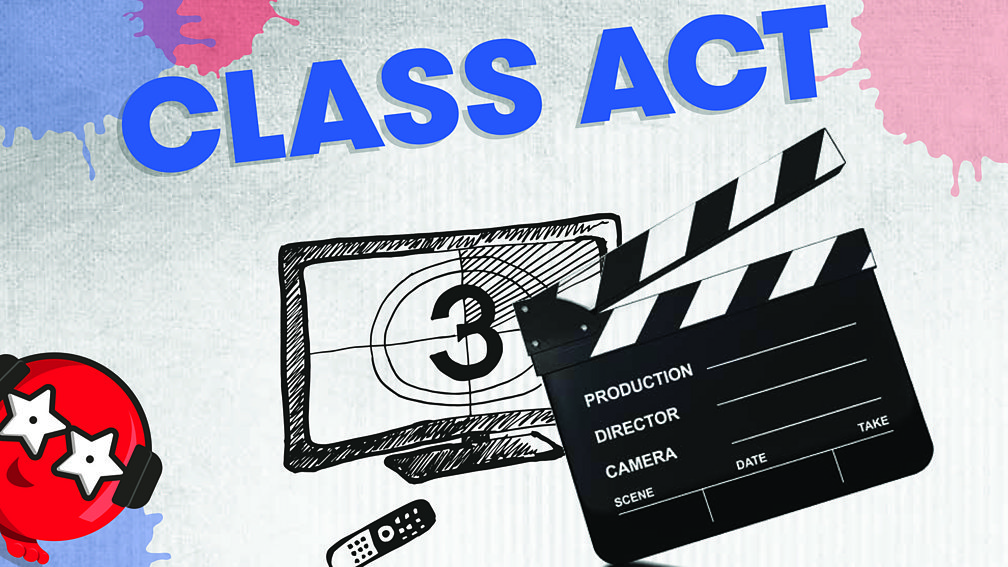 BBC - Comedy Classroom - Class Act - The Sketch