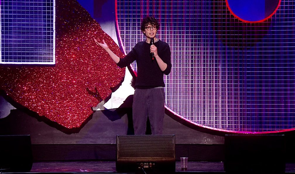 BBC - Comedy Classroom - Class Joker - Stand-up