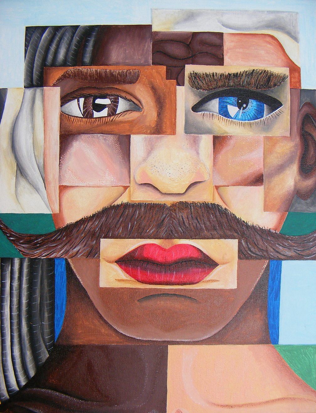 Painting - Painting - GCSE Art and Design Revision - BBC Bitesize