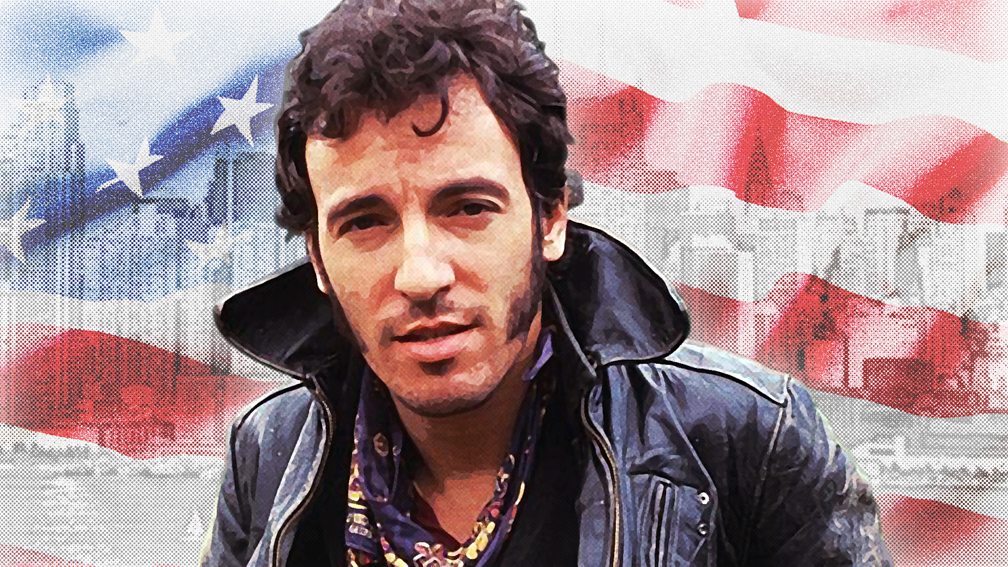 BBC Radio 4 - Desert Island Discs, Bruce Springsteen - Which eight ...