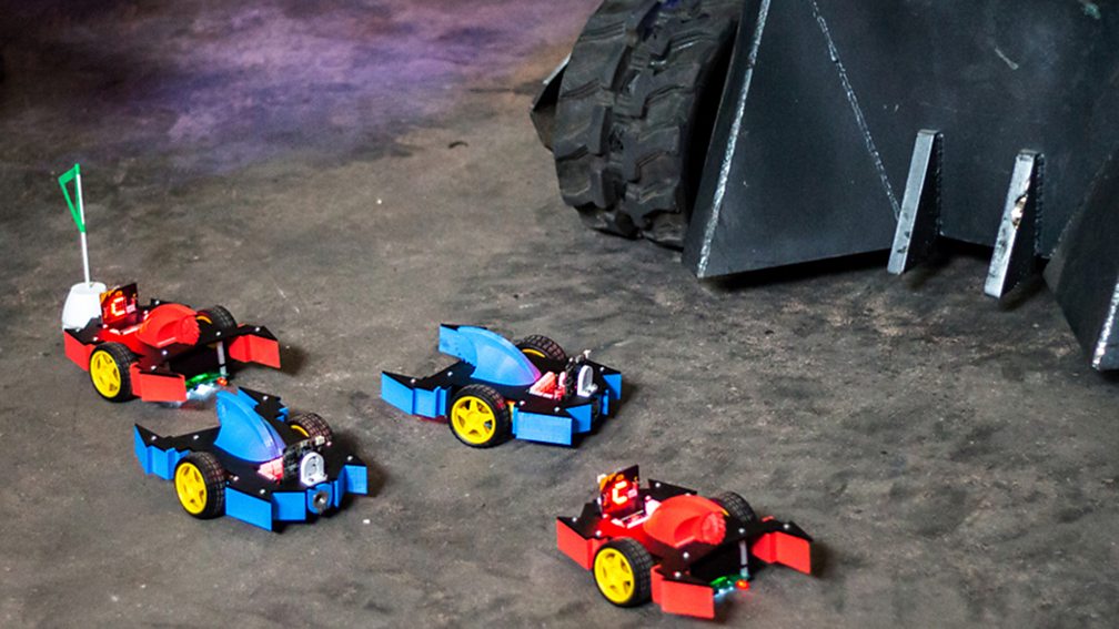 BBC - Make It Digital - Create, tinker and compete with Robot Wars and ...