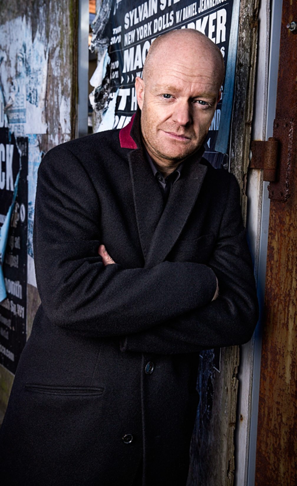 BBC One - EastEnders - Max Branning