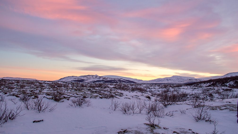 BBC Radio 4 - Radio 4 in Four - Nine surprising facts about snow