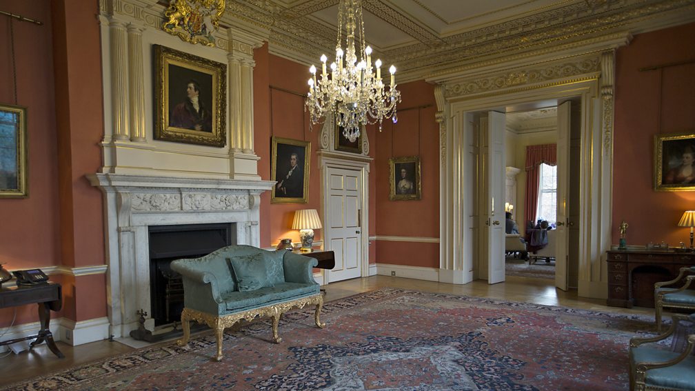 BBC Radio 4 - Gardeners' Question Time - Rare photos from inside Number ...