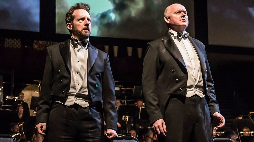 BBC Arts - BBC Arts - Das Rheingold: Cast of characters