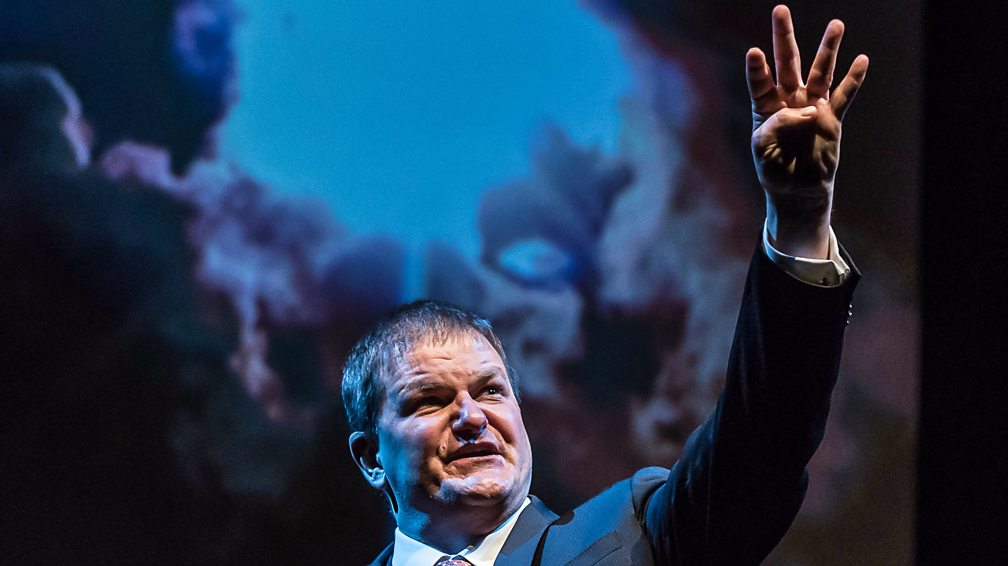 BBC Arts - BBC Arts - Das Rheingold: Cast of characters