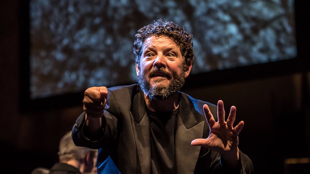 BBC Arts - BBC Arts - Das Rheingold: Cast of characters