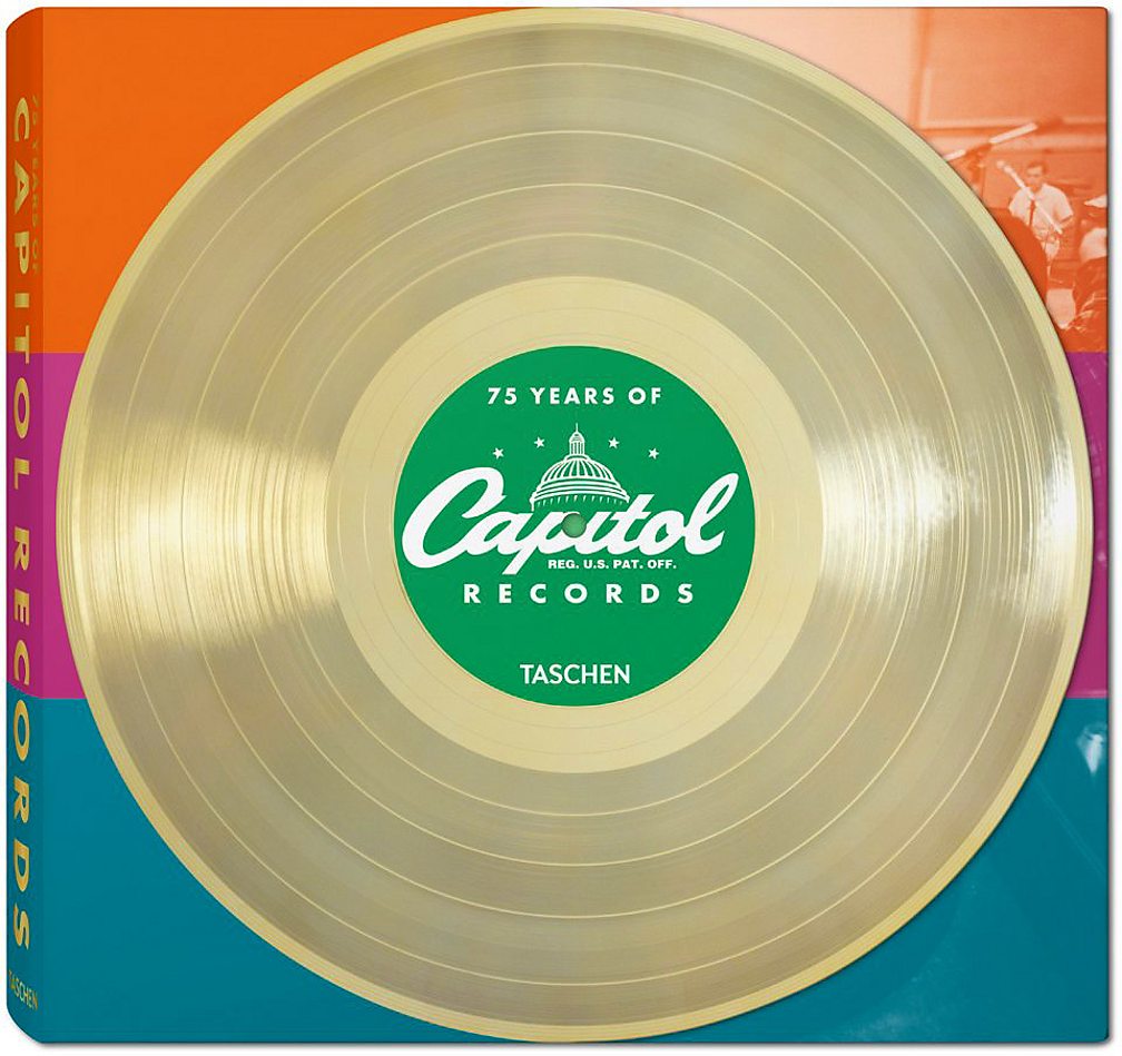 BBC Arts - BBC Arts - Print the legend: Capitol Records at 75