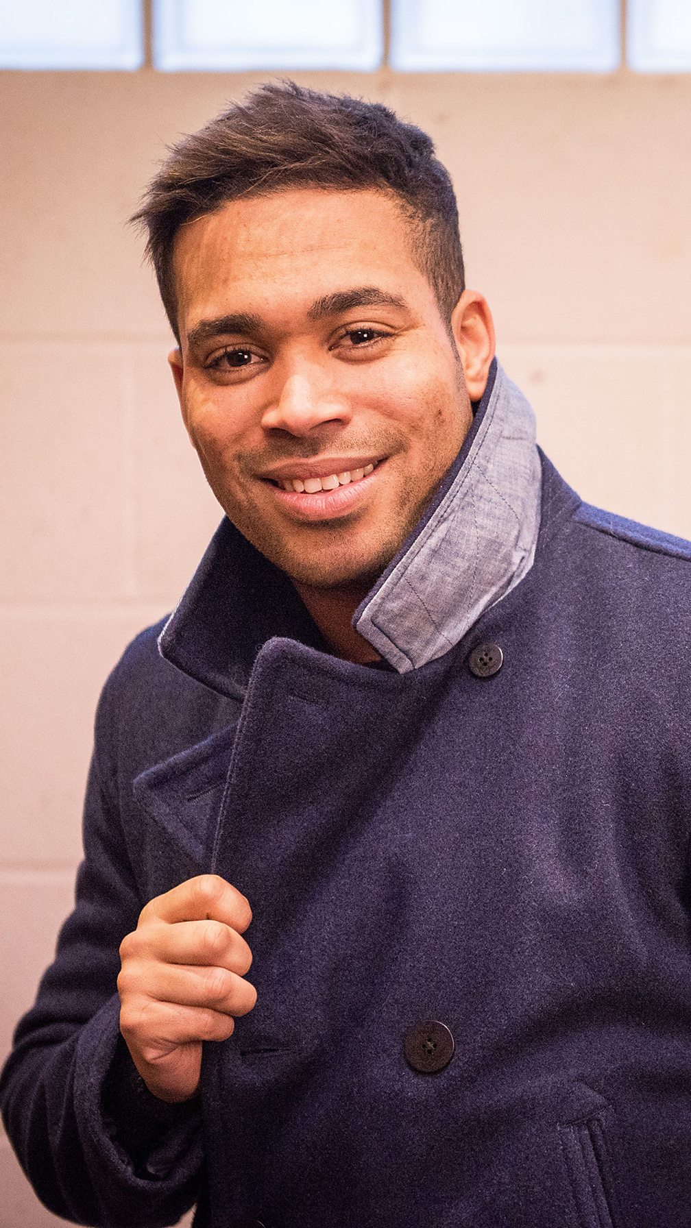 BBC One - Eurovision Song Contest, 2017, You Decide - Danyl Johnson