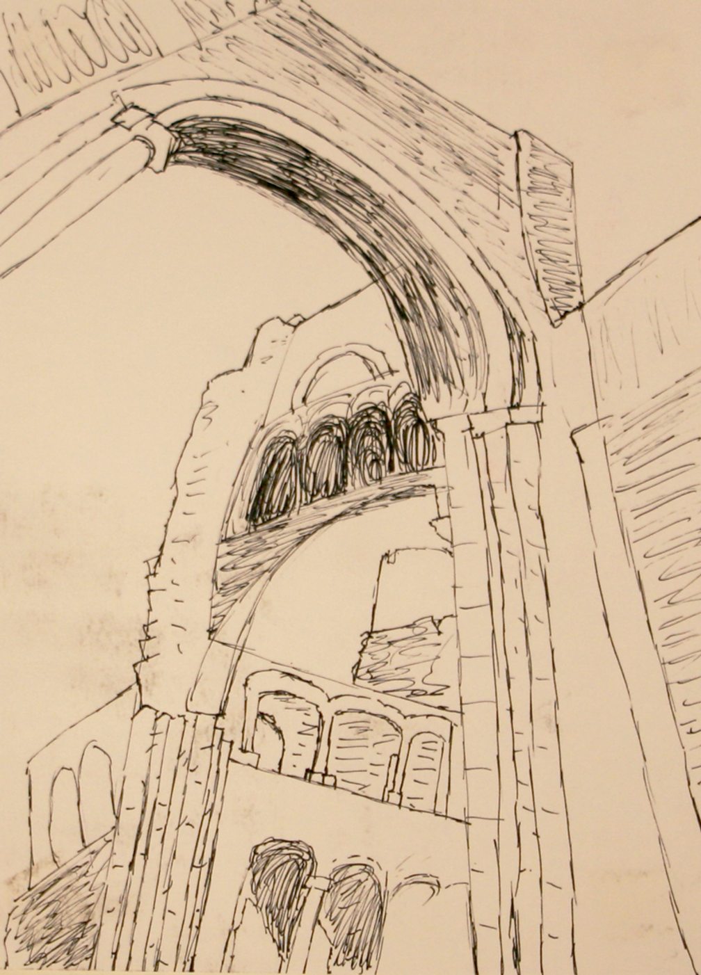Materials and media for analytical drawings - Analytical drawing - AQA ...