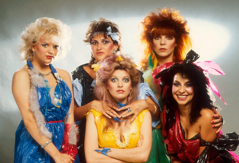 40 Photos That Prove The 80s Were The Best Decade BBC Music