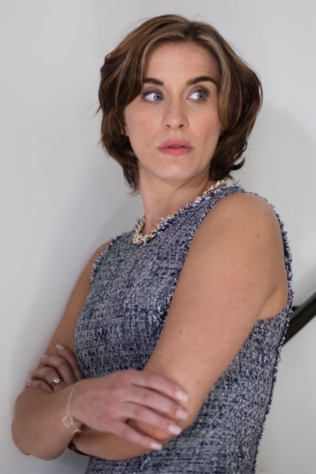 BBC One - The Replacement - Paula Reece