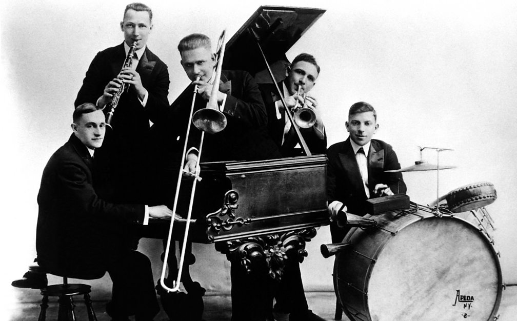 BBC Arts - BBC Arts - Jazz at 100: A theory of revolution