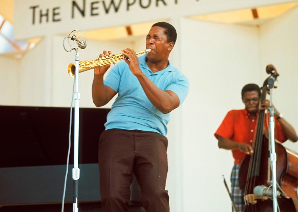 BBC Arts - BBC Arts - Jazz at 100: A theory of revolution