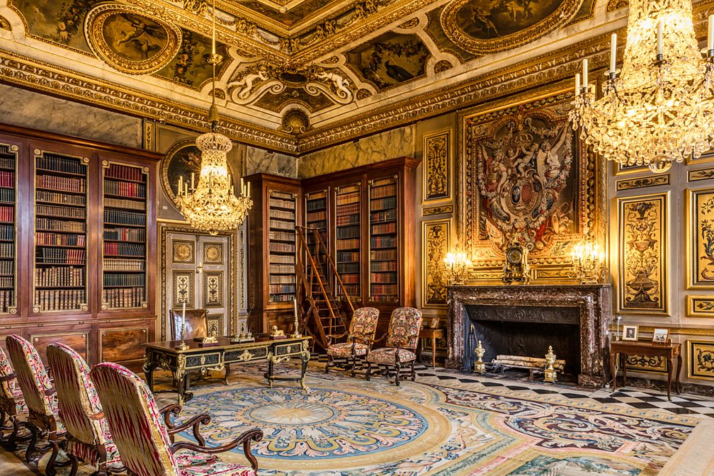 BBC Arts - BBC Arts - Royal revenge: Why the 'real' Versailles outraged ...