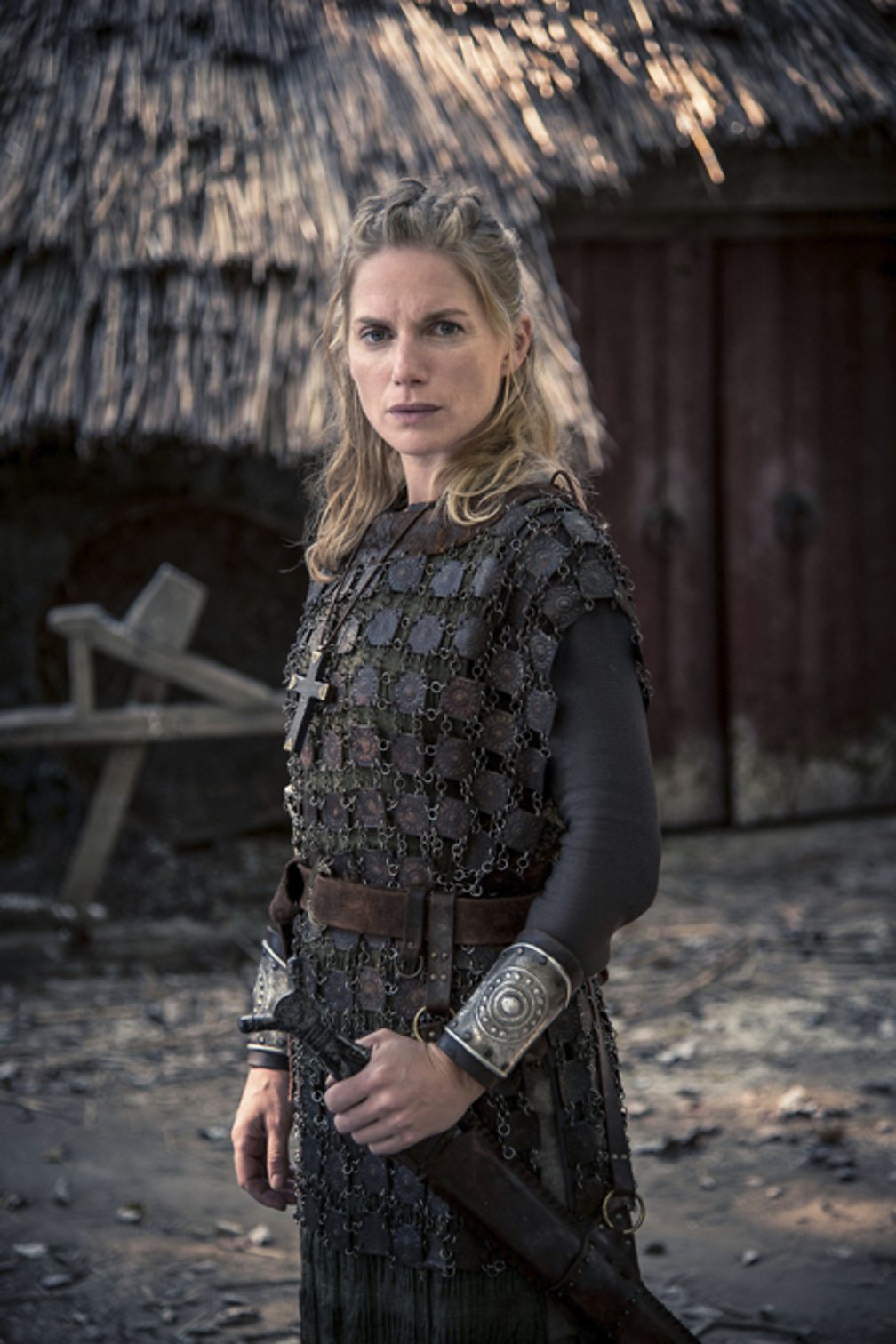 BBC Two - The Last Kingdom, Series 1 - Hild
