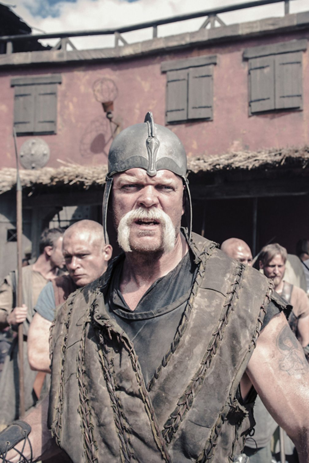 BBC Two - The Last Kingdom, Series 1 - Clapa