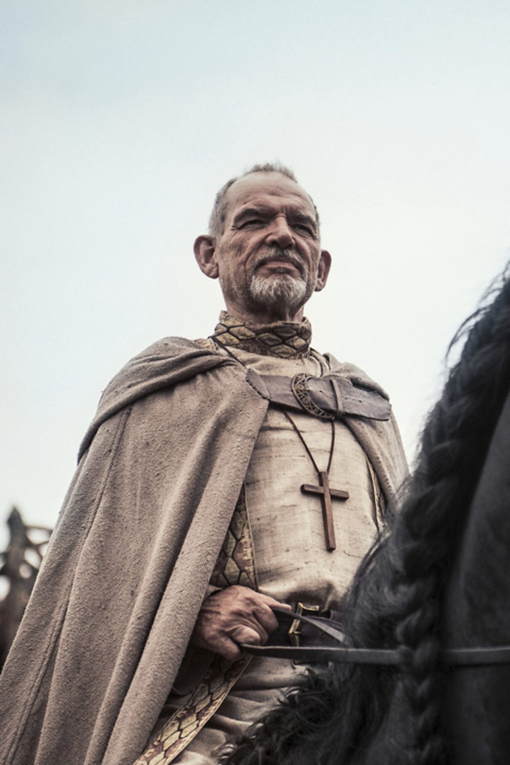 BBC Two - The Last Kingdom, Series 1 - Abbot Eadred