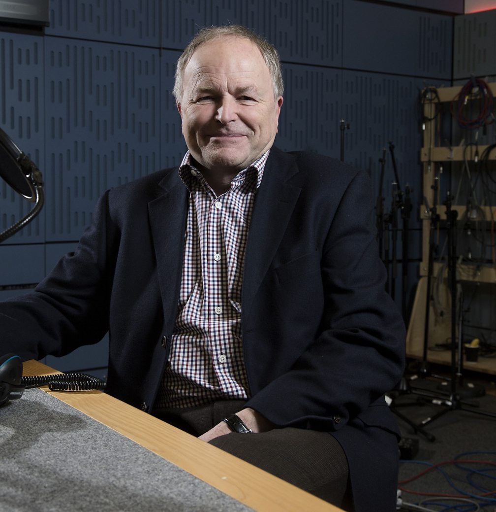 BBC Radio 4 - Loose Ends - Clive Anderson