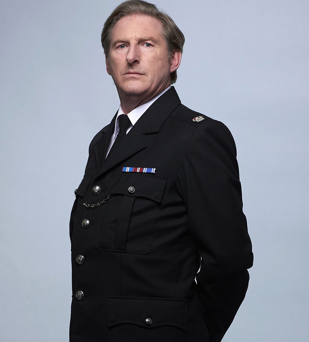 BBC One - Line of Duty - Ted Hastings