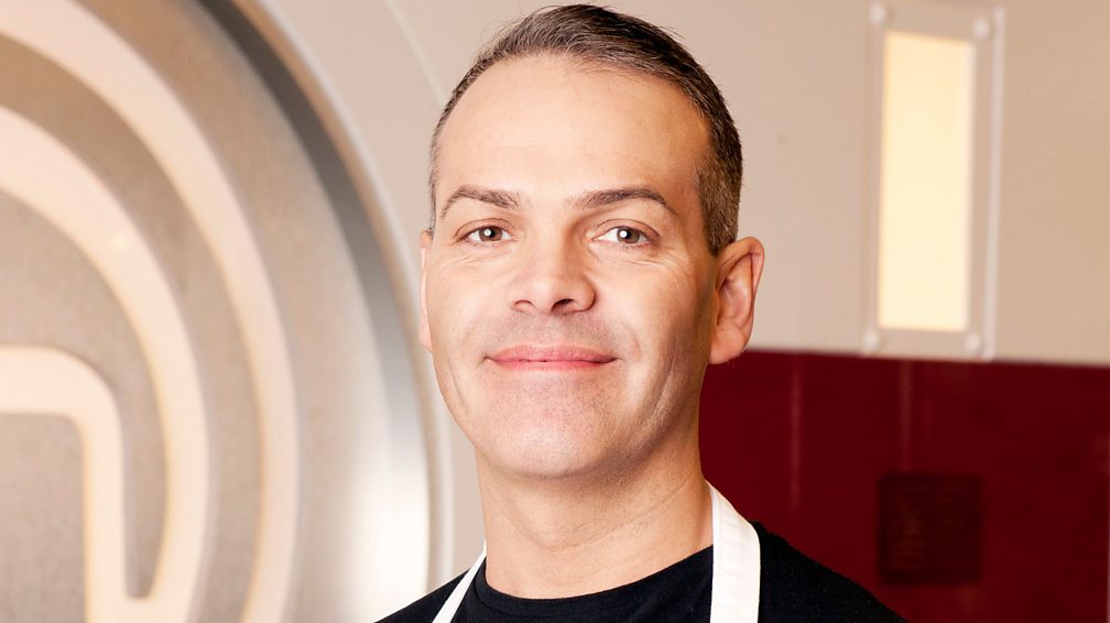 BBC One - MasterChef - Simon Wood