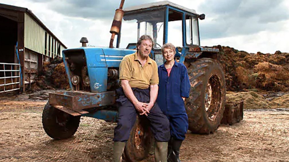 BBC Radio 4 - The Archers - David Archer