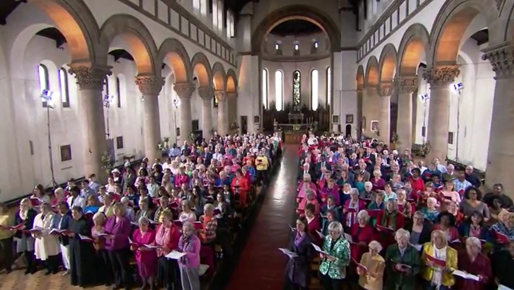 BBC One - Songs of Praise - A Brief History of Hymns