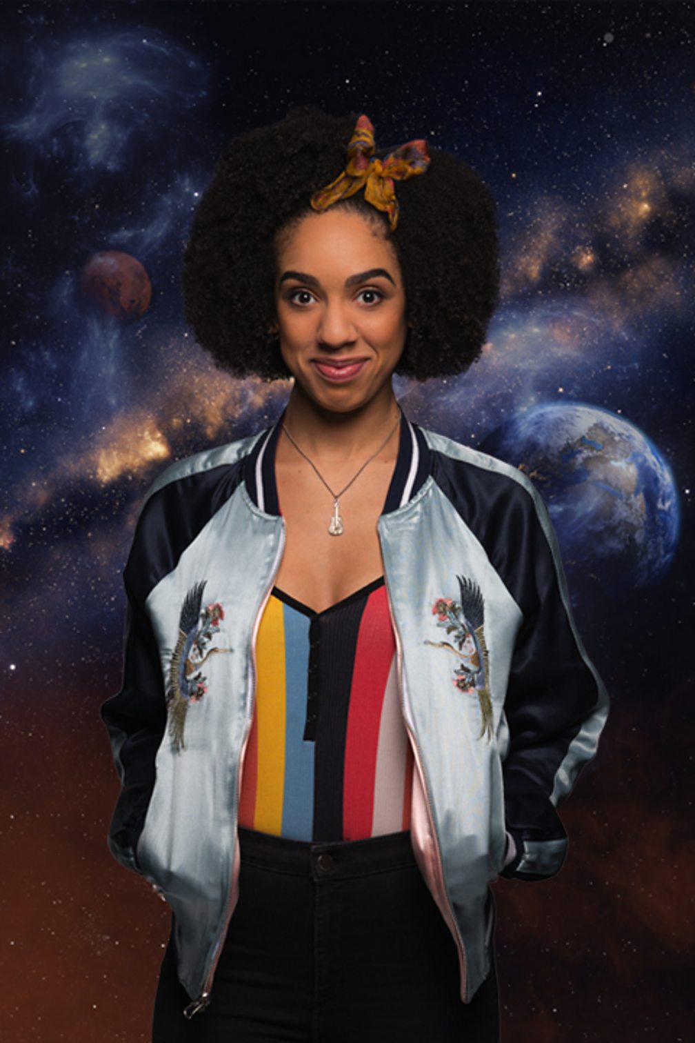 BBC One - Doctor Who (2005–2022), Series 10 - Bill Potts