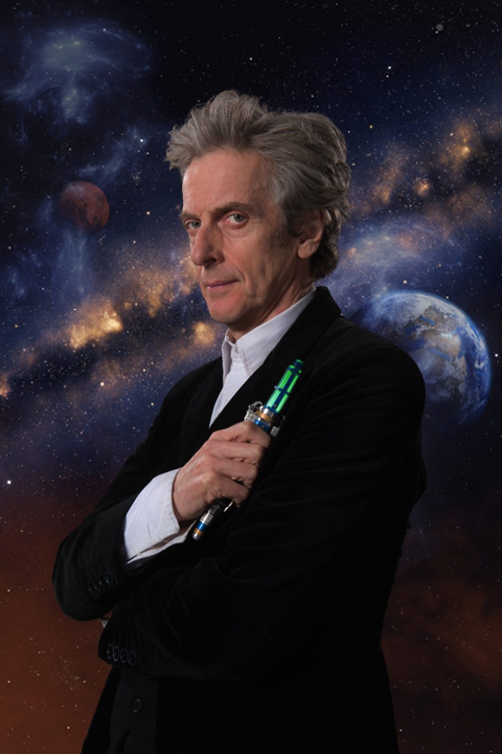 BBC One - Doctor Who (2005–2022), Series 10 - The Twelfth Doctor