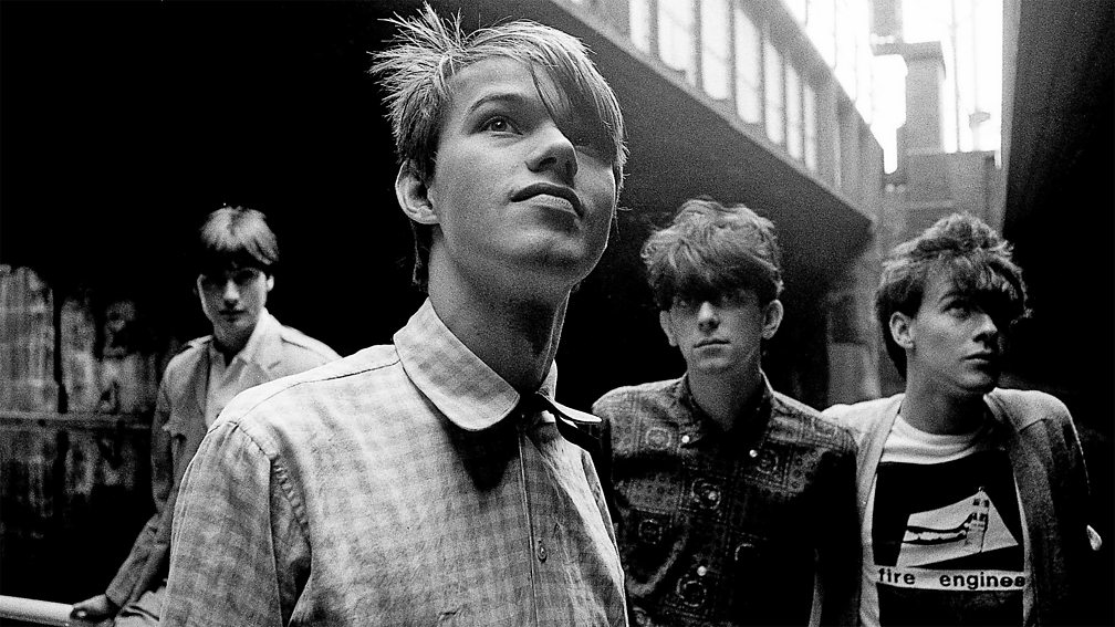 BBC Arts - BBC Arts - Big Gold Dream: The story of Scotland's post-punk ...